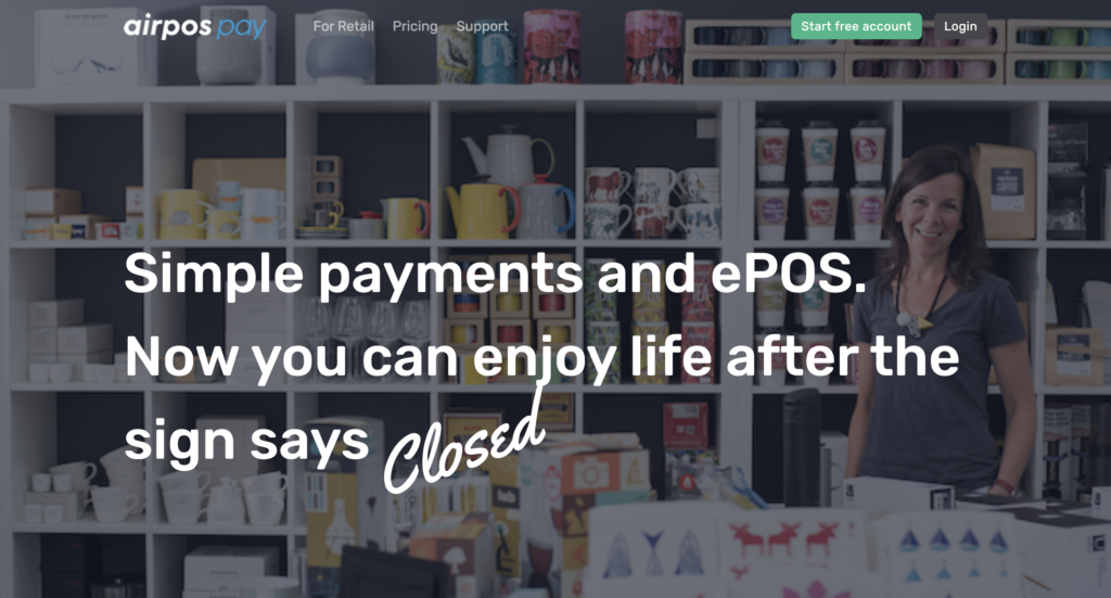 Top 41 UK POS (Point of Sale) & EPOS System Companies