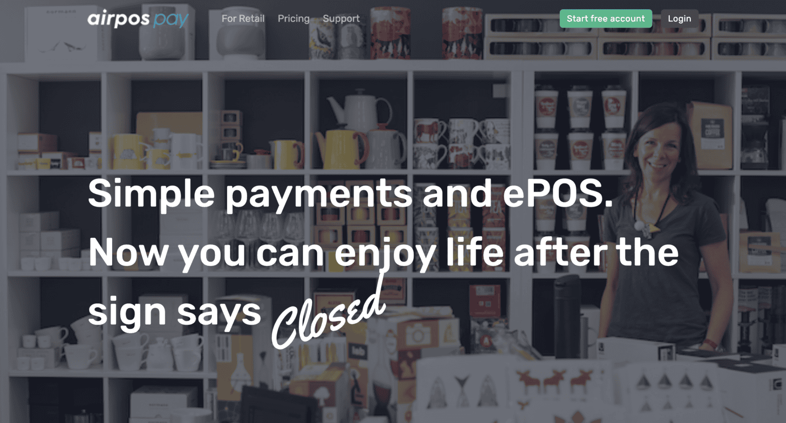 Top 41 UK POS (Point of Sale) & EPOS System Companies