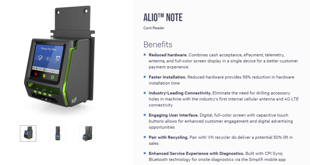 7 Best Contactless Vending Machine Card Readers In The UK