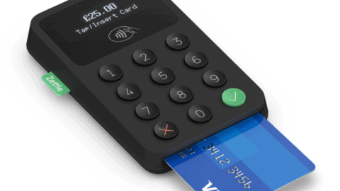 2022 UK Merchant Account & Credit Card Processing Fee Comparison