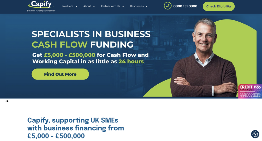 7 Best UK Merchant Cash Advance Companies (November 2024)