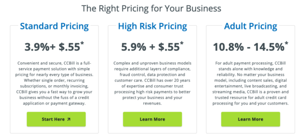 CCBill User Reviews: UK Fees & Pricing (October 2025)