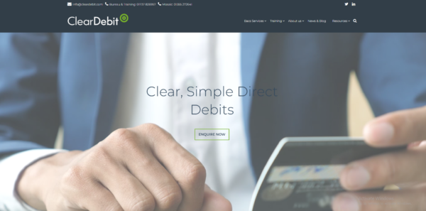 ClearDebit User Reviews: UK Fees & Pricing - Merchant Machine