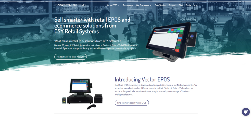 CSY Retail Systems EPOS Reviews: UK Fees & Pricing (2025)