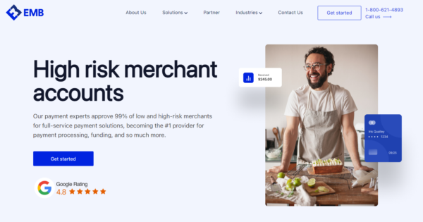 eMerchantBroker User Reviews: UK Fees & Prices - Merchant Machine