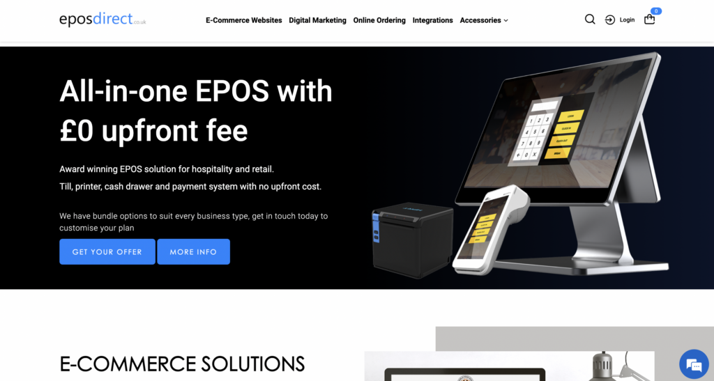 Top 41 UK POS (Point of Sale) & EPOS System Companies