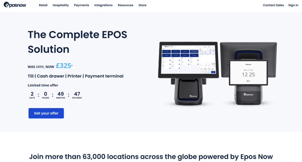 5 Best iPad POS Systems In The UK - Merchant Machine