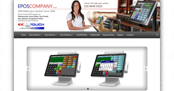 EPOS Company POS Reviews: UK Fees & Pricing (2025)