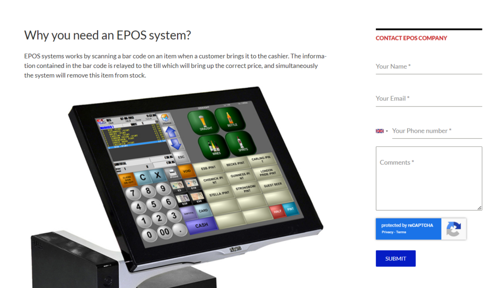 EPOS Company POS Reviews: UK Fees & Pricing (2025)