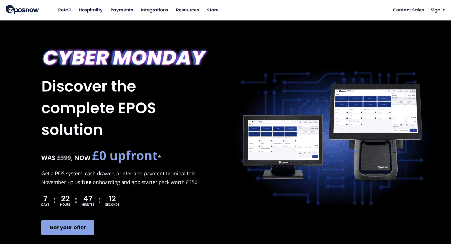 Top 41 UK POS (Point of Sale) & EPOS System Companies