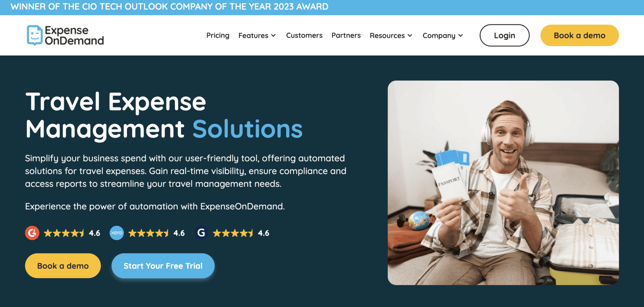 Expense on Demand Reviews - Merchant Machine