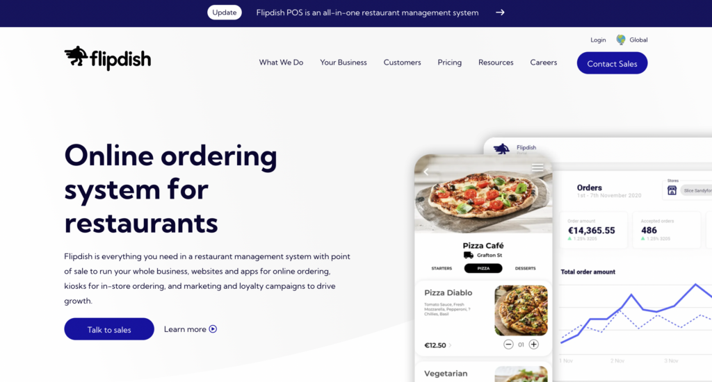 5 Best Online Ordering Systems for Takeaway & Delivery In The UK ...