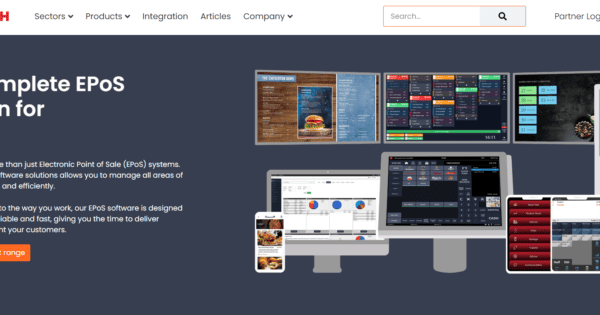 ICRTouch Epos Reviews: UK Fees & Pricing (April 2025)