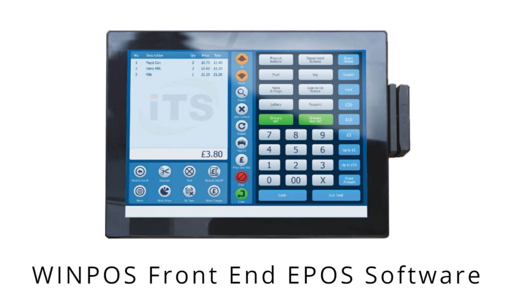 IT Retail Systems (ITS) Reviews: UK Fees & Prices - Merchant Machine