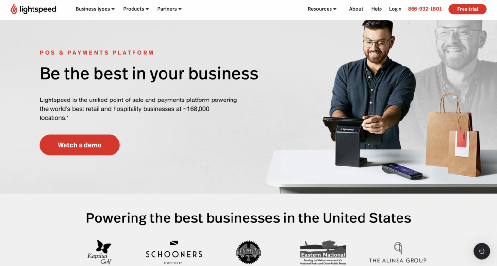 Top 41 UK POS (Point of Sale) & EPOS System Companies