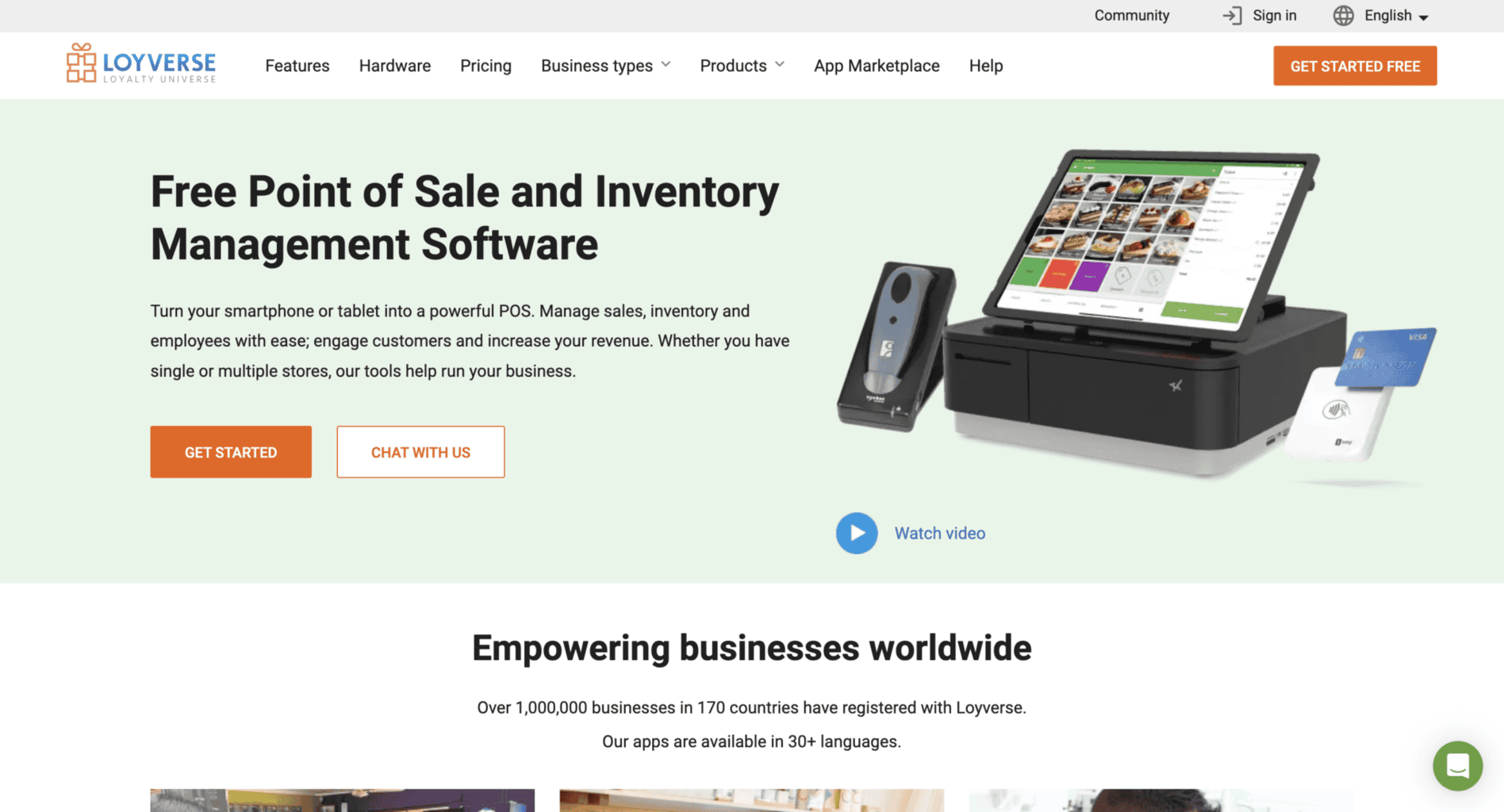 Top 41 UK POS (Point of Sale) & EPOS System Companies