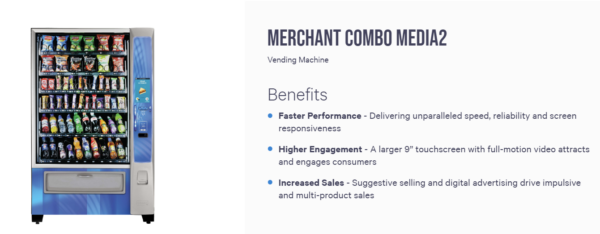 7 Best Contactless Vending Machine Card Readers In The UK