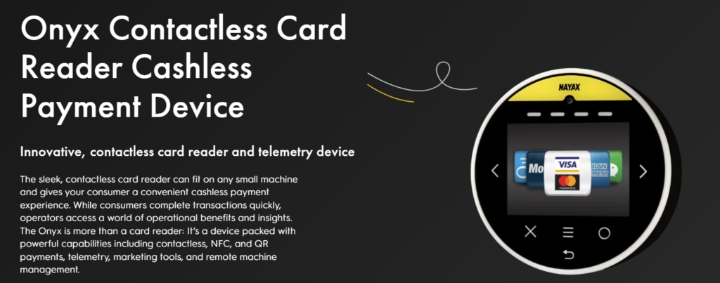 7 Best Contactless Vending Machine Card Readers In The UK