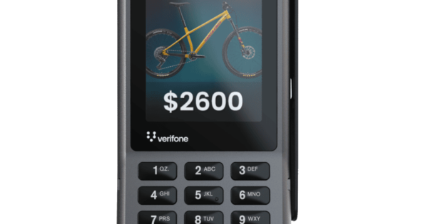 Verifone P400 Card Machine UK User Reviews - Merchant Machine