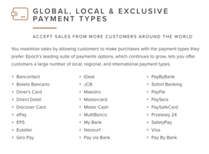 Epoch Payment Solutions Payments Reviews: UK Fees & Pricing