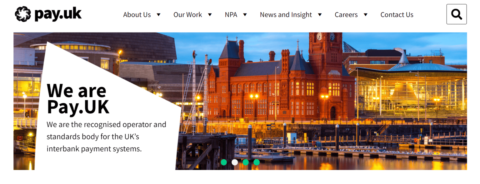 Pay.UK User Reviews: UK Fees and Prices - Merchant Machine