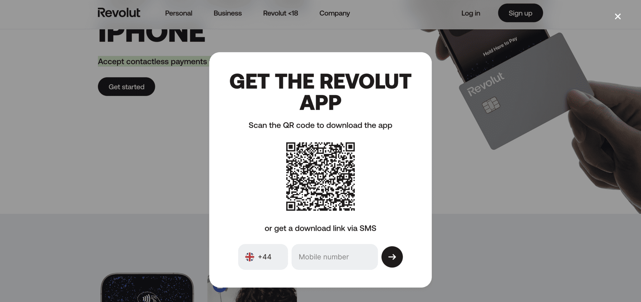 Revolut Tap to Pay: How To Get Started - Merchant Machine