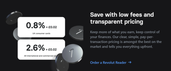 Revolut Card Reader & Business Banking Review October 2025