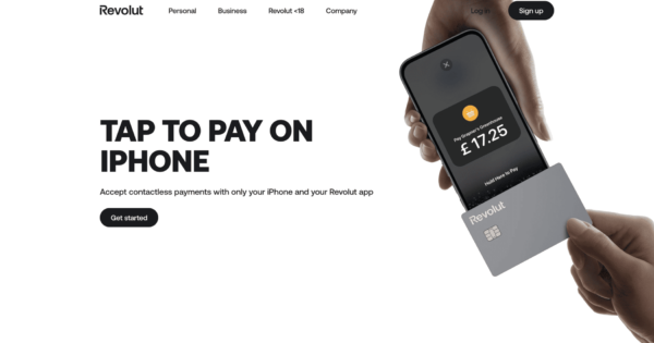 Revolut Tap to Pay: How To Get Started - Merchant Machine