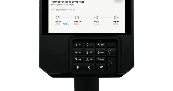 Ingenico AXIUM RX7000 Card Machine UK User Reviews - Merchant Machine