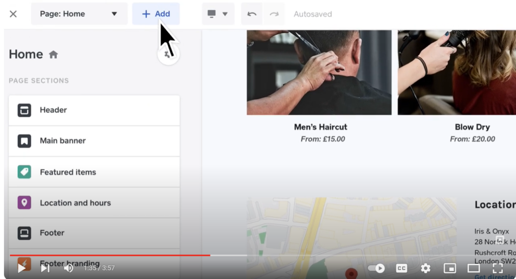 How To Set Up Online Bookings With Square Appointments - Merchant Machine