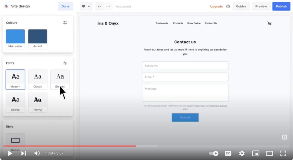 How To Set Up Online Bookings With Square Appointments - Merchant Machine