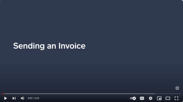 How to Send An Invoice With Square - Merchant Machine