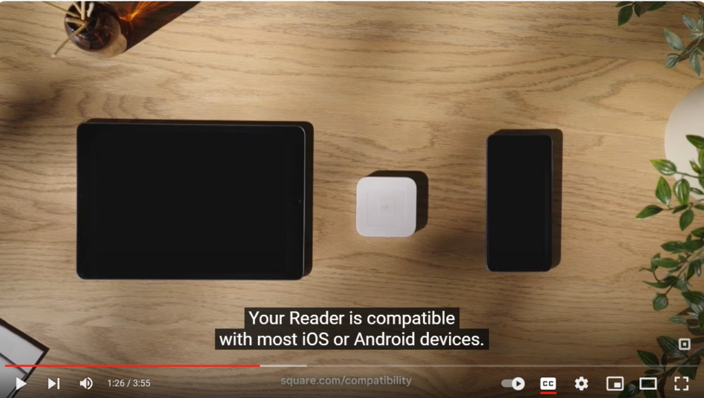 How To Set-Up Your Square Reader - Merchant Machine