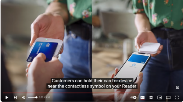How To Set-Up Your Square Reader - Merchant Machine