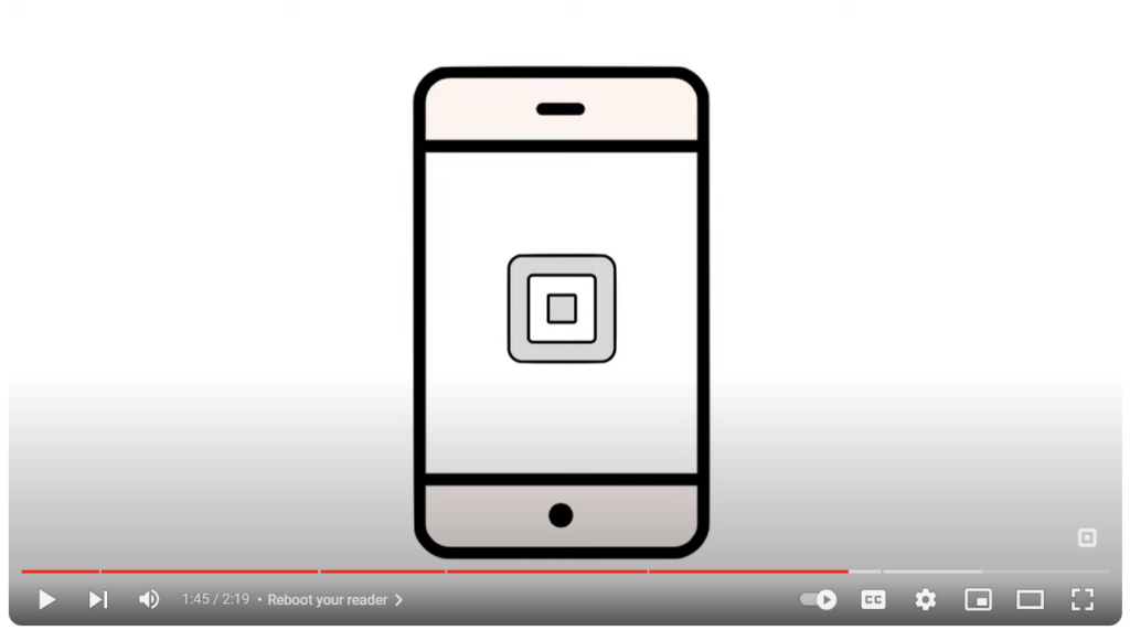 How To Fix Common Problems With Your Square Reader - Merchant Machine