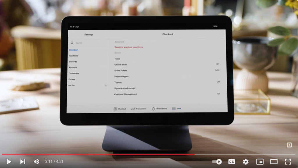 How To Set-Up Your Square Register - Merchant Machine