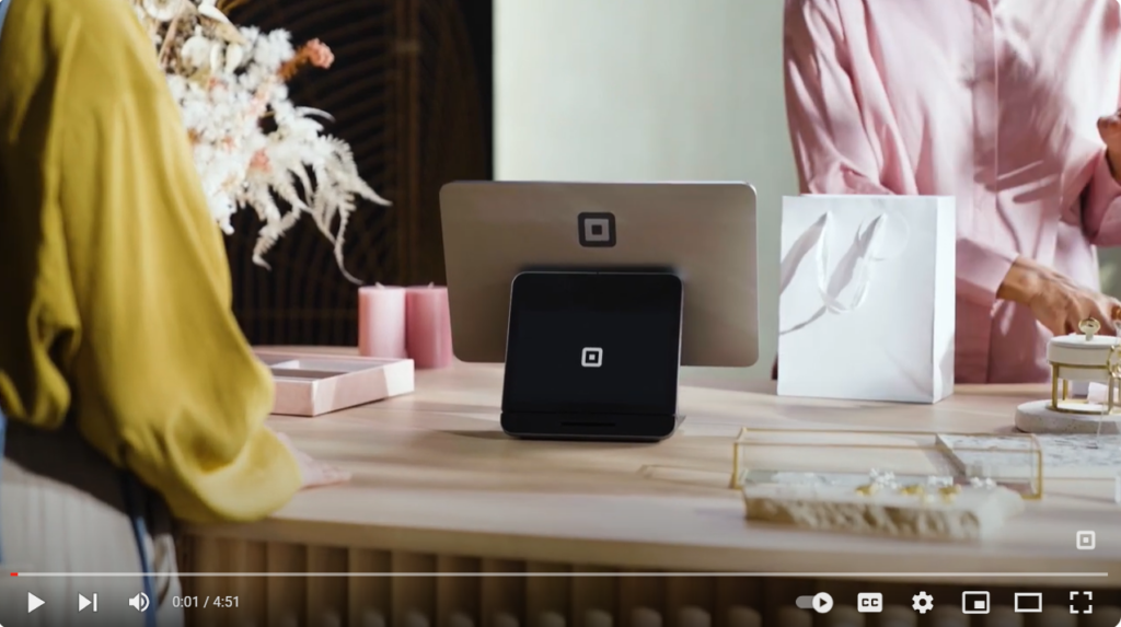 How To Set-Up Your Square Register - Merchant Machine