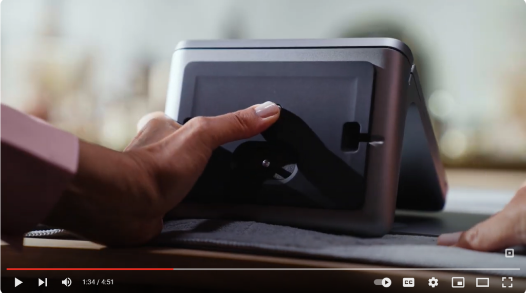 How To Set-Up Your Square Register - Merchant Machine