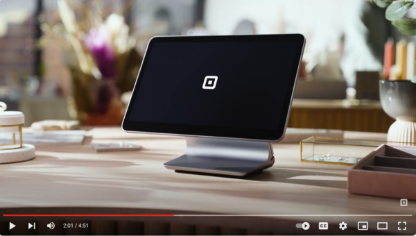 How To Set-Up Your Square Register - Merchant Machine