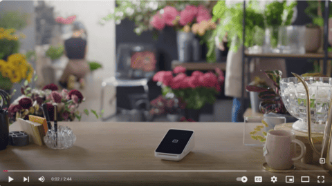 How To Set-Up The Square Terminal - Merchant Machine