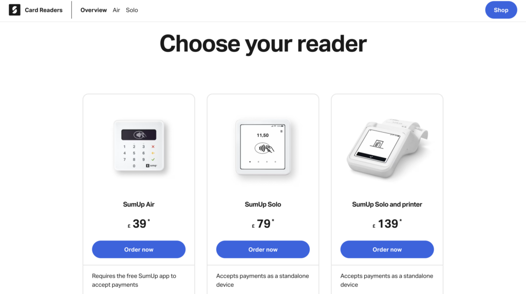 SumUp Tap to Pay: How To Get Started - Merchant Machine