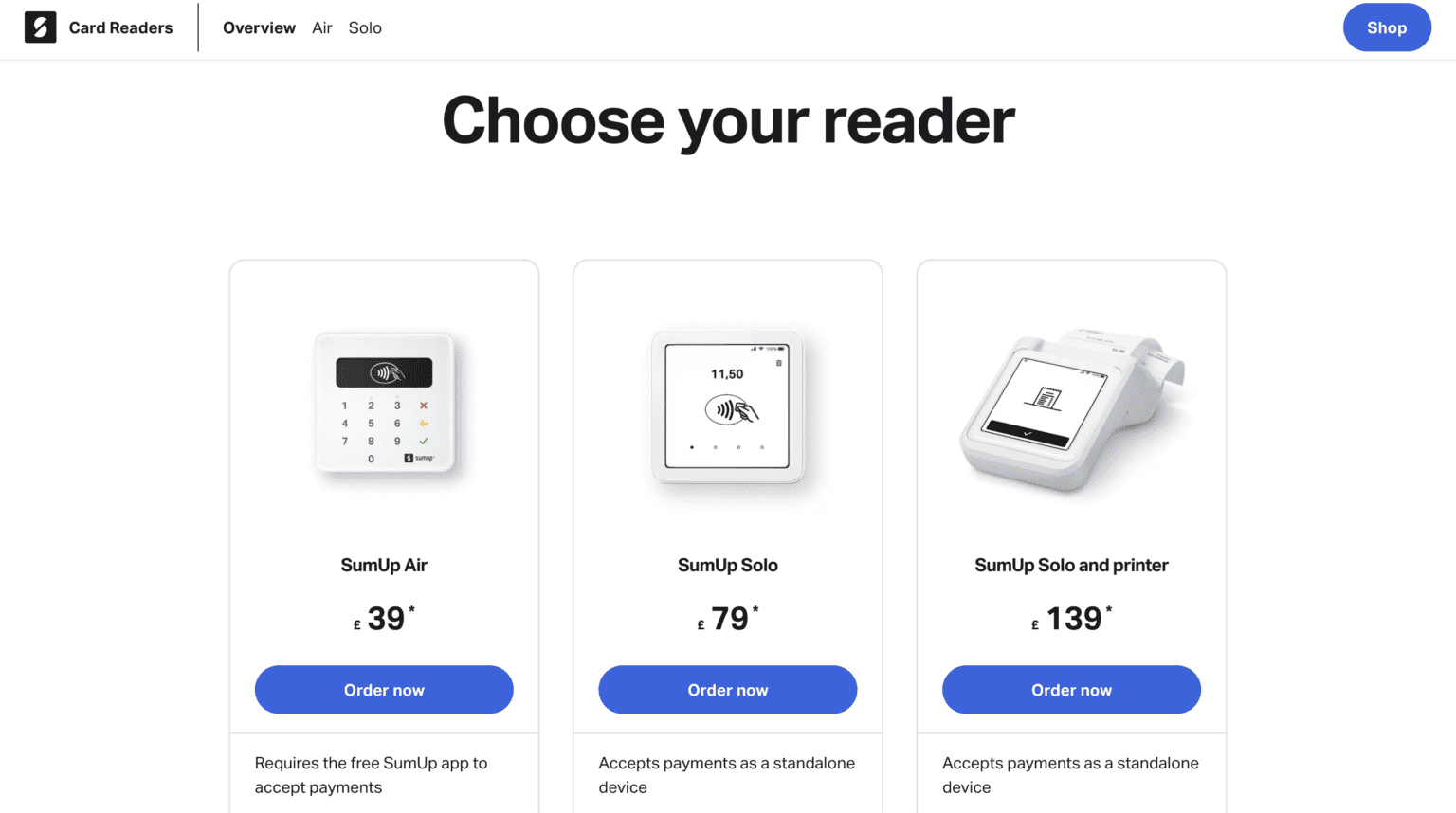 SumUp Tap to Pay: How To Get Started - Merchant Machine
