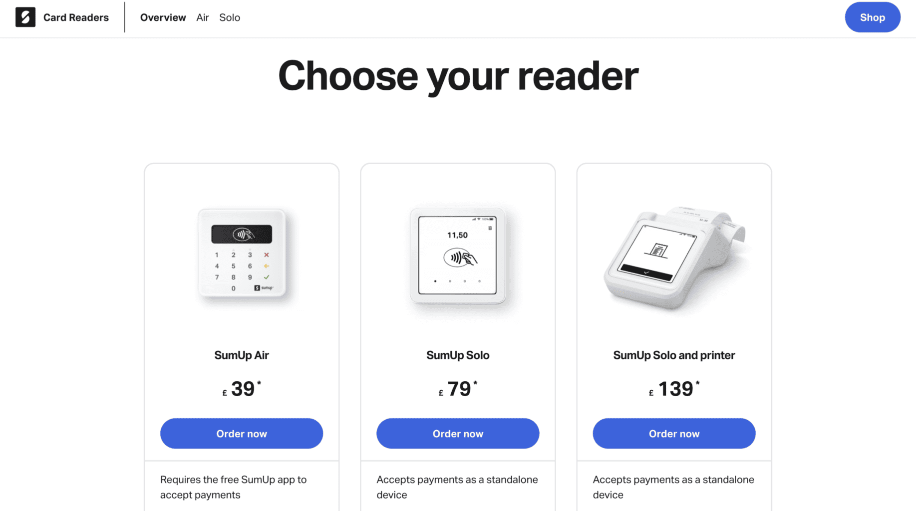 SumUp Tap to Pay: How To Get Started - Merchant Machine