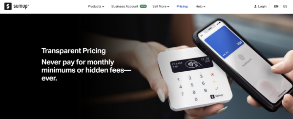 SumUp Tap to Pay: How To Get Started - Merchant Machine