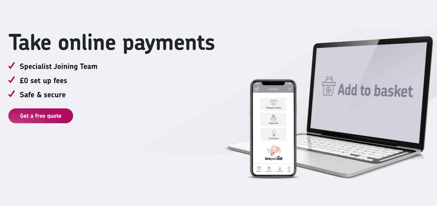 takepayments Reviews: UK Fees & Pricing (May 2025)