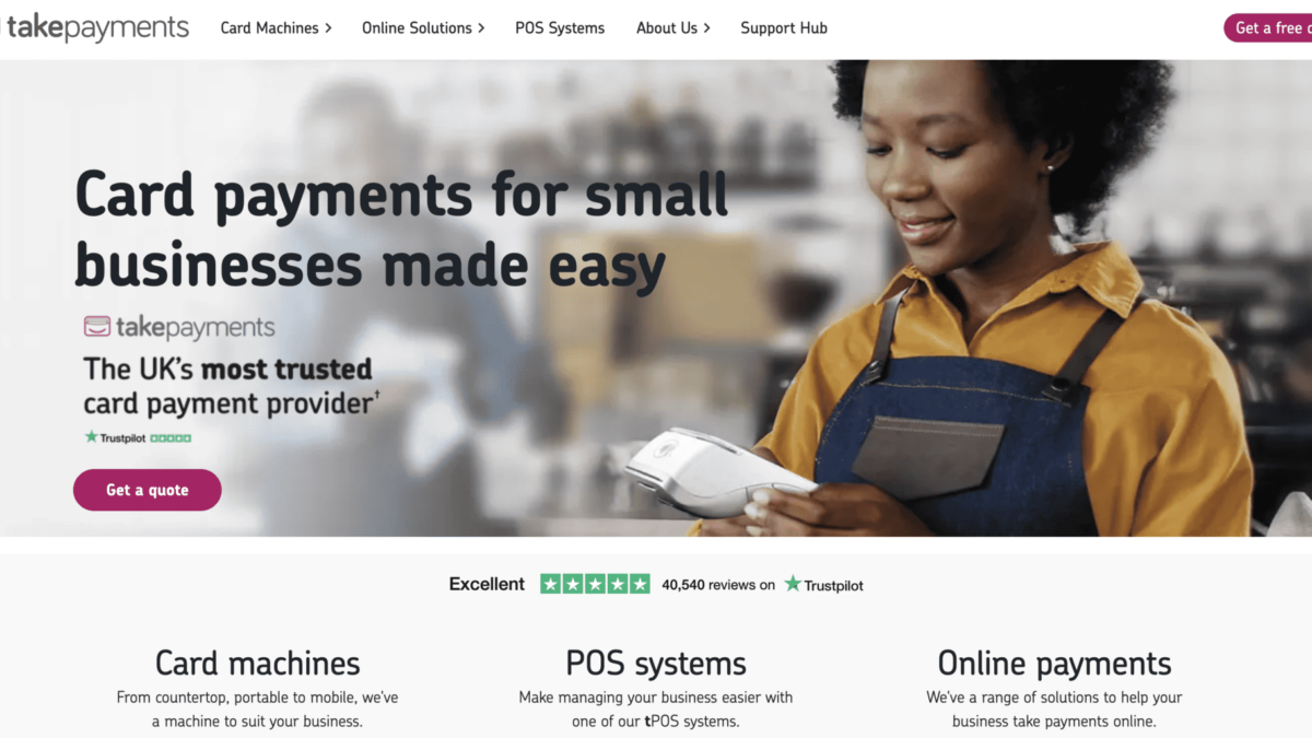 Merchant Machine: Compare Merchant Accounts & Card Payment Processing ...