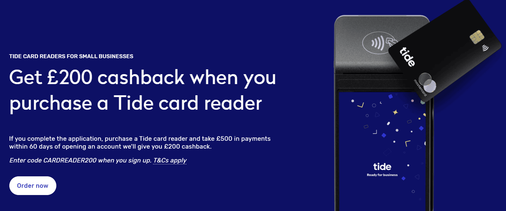 Free Card Machine? Yes, You Can Get One Until 31 October 2024