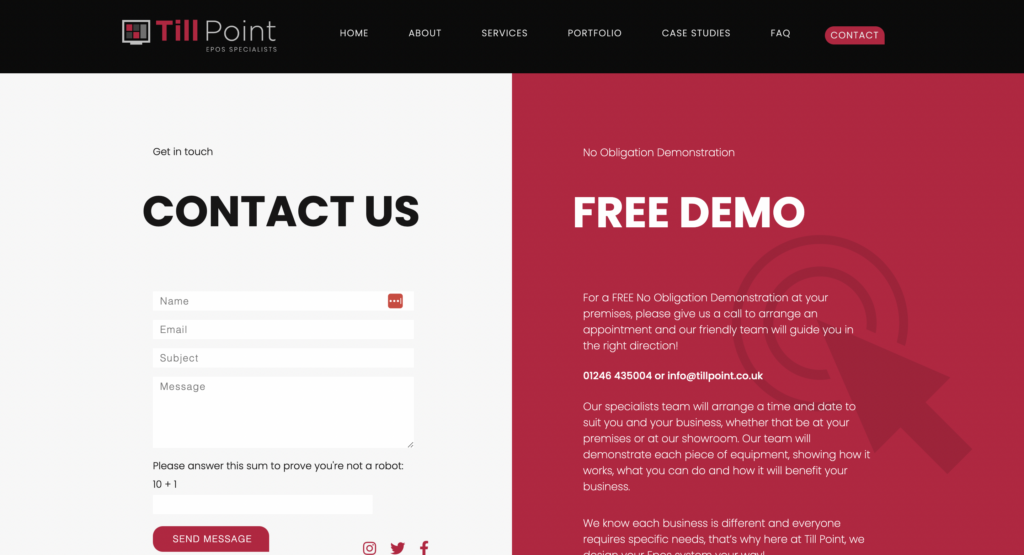 TillPoint Reviews: UK Fees & Prices - Merchant Machine