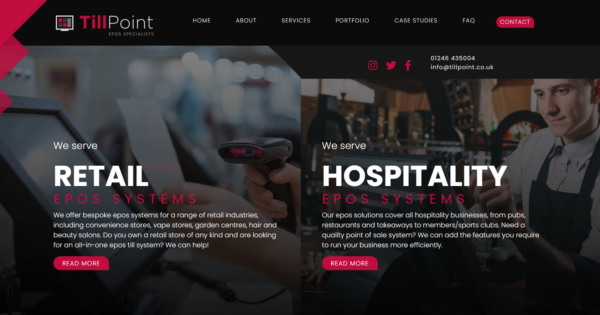 TillPoint Reviews: UK Fees & Prices - Merchant Machine