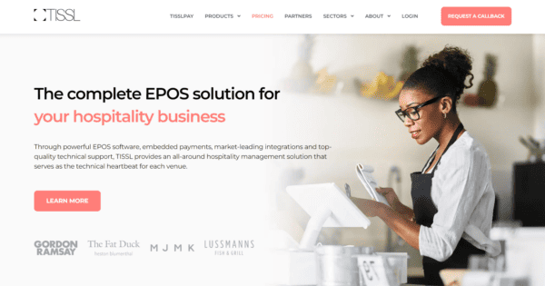 TISSL EPOS Point of Sale Reviews: UK Fees & Pricing (2025)